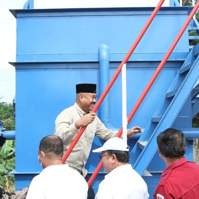 Kecamatan Muara Kaman Berfokus Atasi Permasalahan Air Bersih dan Listrik Dasar — Portal Berita ...